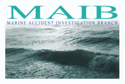 Marine Accident Investigation Branch (MAIB) - Updated Accident Report ...