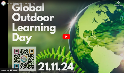 Global Outdoor Learning Day 2025