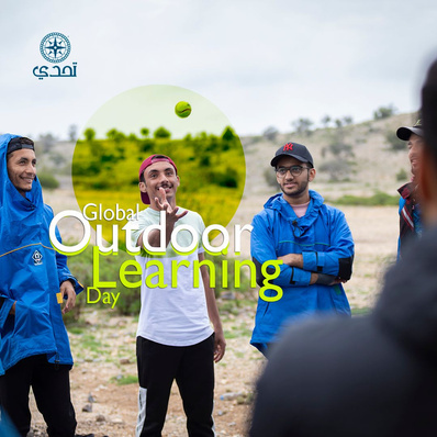 Global Outdoor Learning Day 2025
